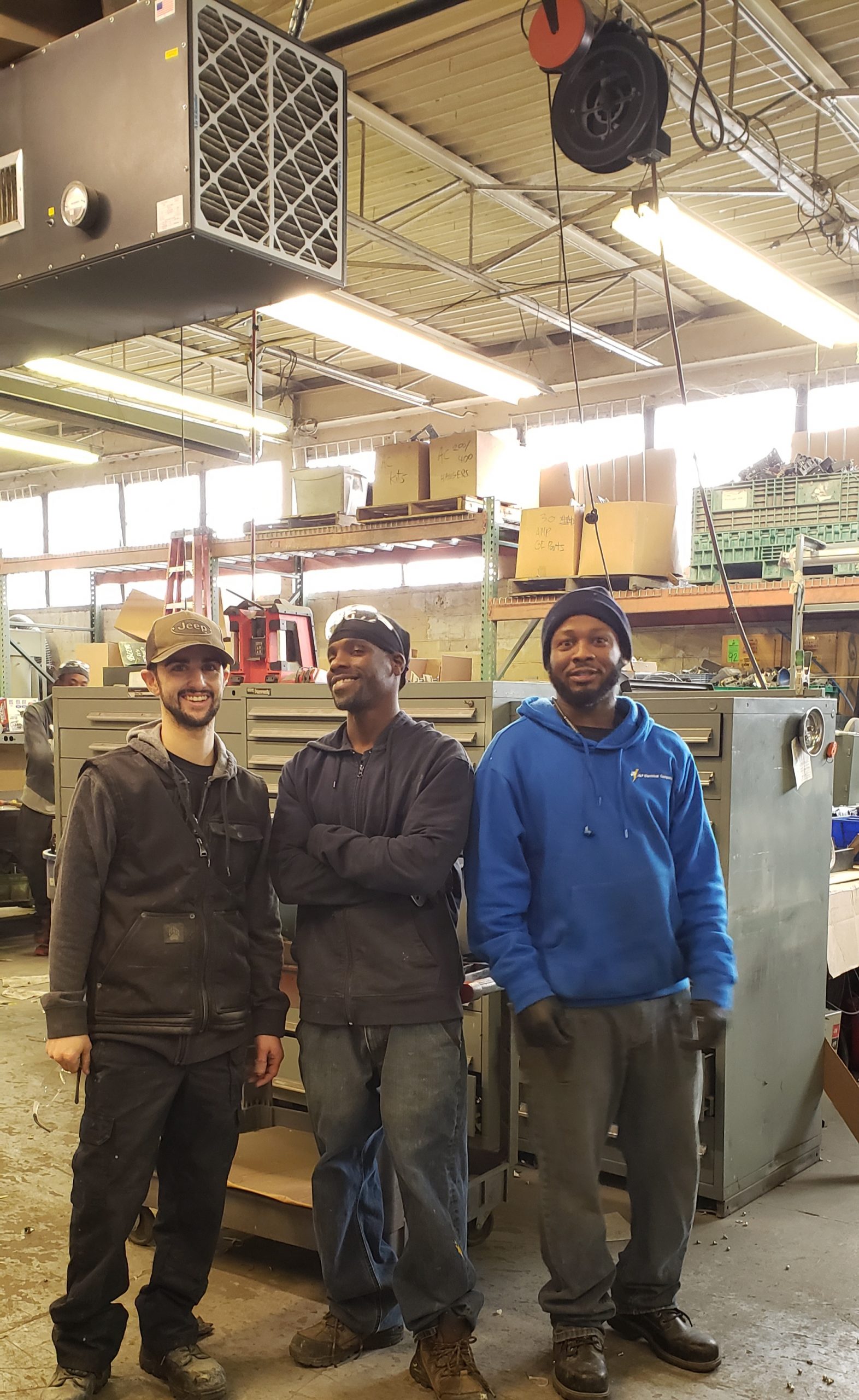 Our J&P Family Has Expanded to Three Locations! - Blog | J&P Electrical