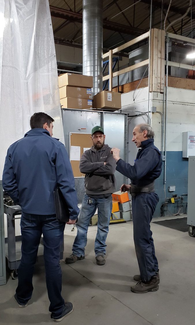 Big Things Are Happening Here at J & P Electrical Company! - Blog | J&P ...